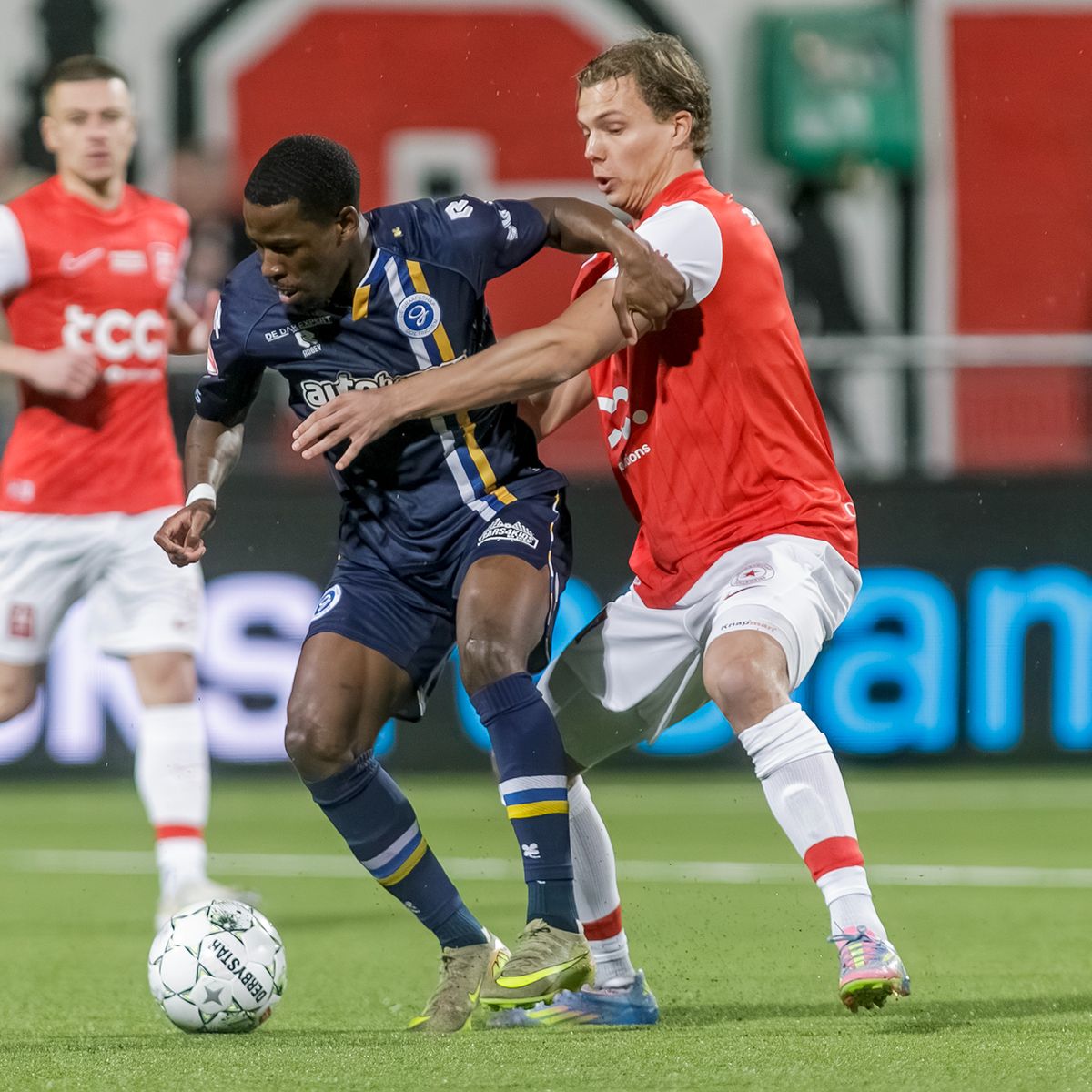 MVV reageert op niet toelaten deel De Graafschap-fans: 'Consequentie ...
