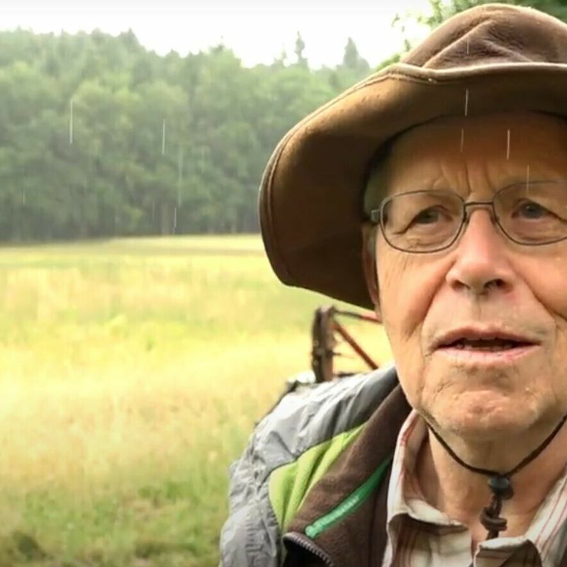 'Beschermer' van de roggelelie in Drenthe, Fred Bos, overleden - RTV ...