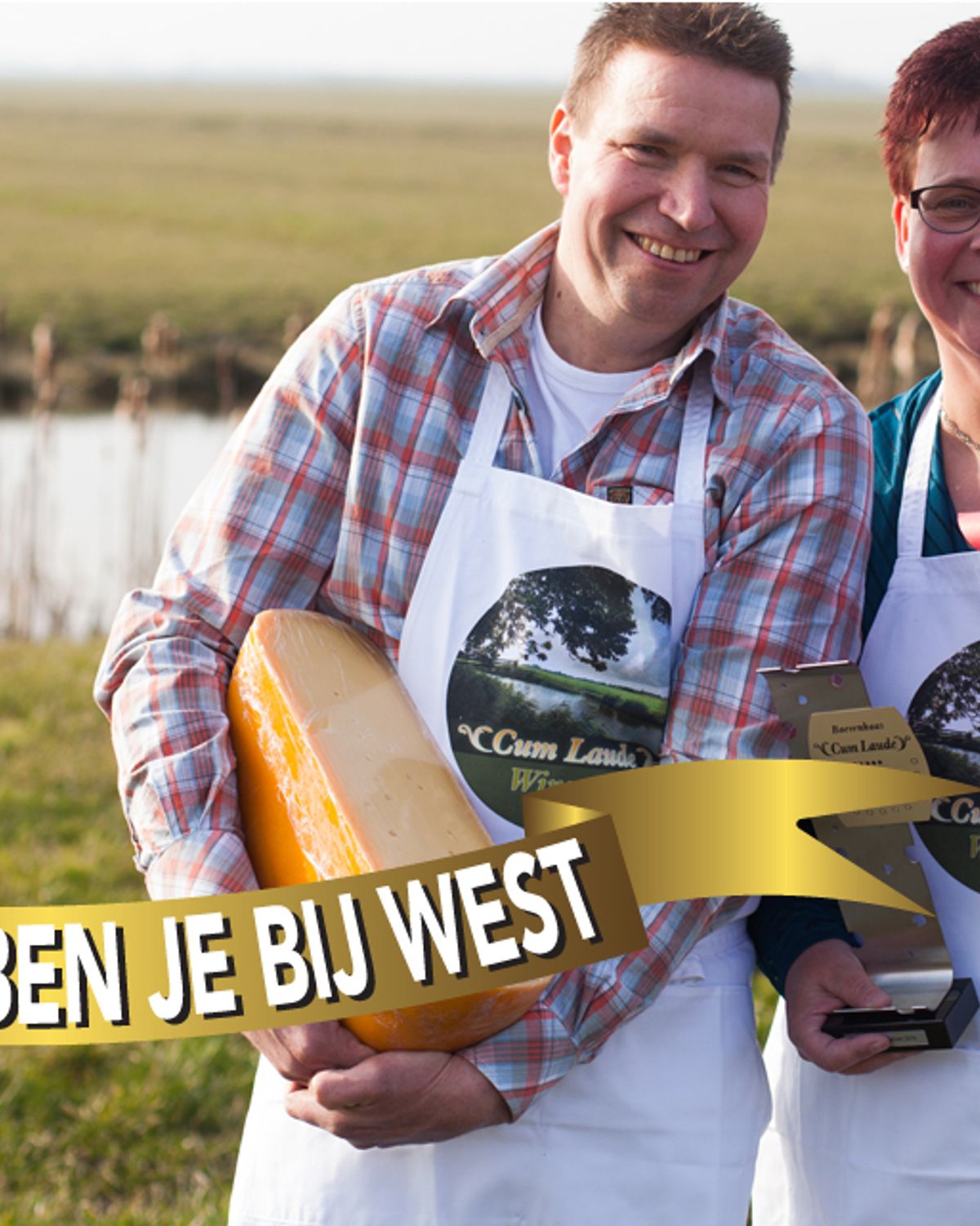 De lekkerste Goudse Boerenkaas, Boerenboter en Boerenkarnemelk komen ...
