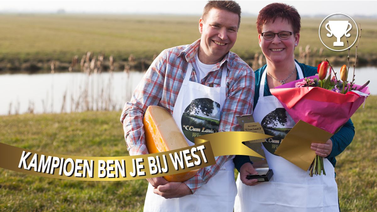 De lekkerste Goudse Boerenkaas, Boerenboter en Boerenkarnemelk komen ...