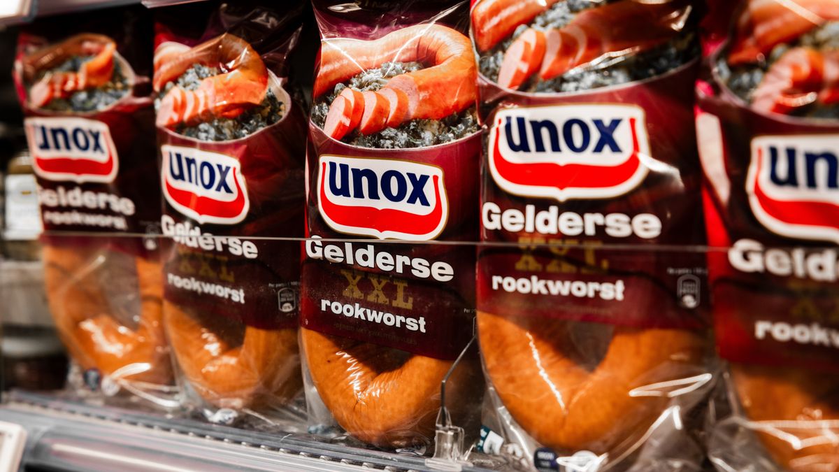 Wordt de rookworst duur betaald als Zwanenberg uit Almelo Unox ...