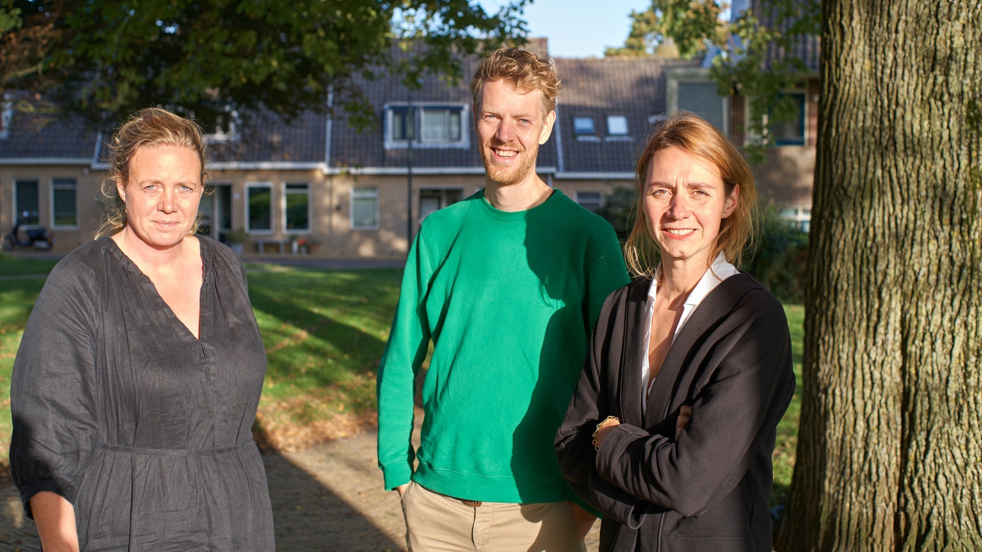 Jonge landschapsarchitecten vragen ruimte voor experimenten - Omrop Fryslân