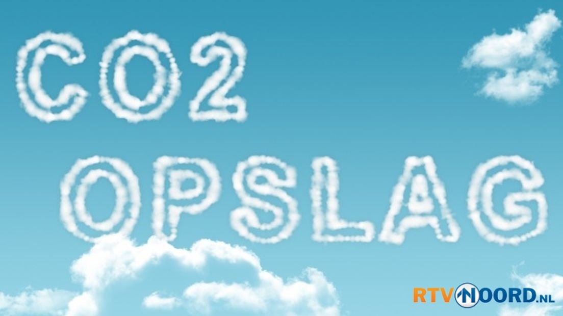 CO2-opslag in Noord-Nederland van de baan - RTV Noord