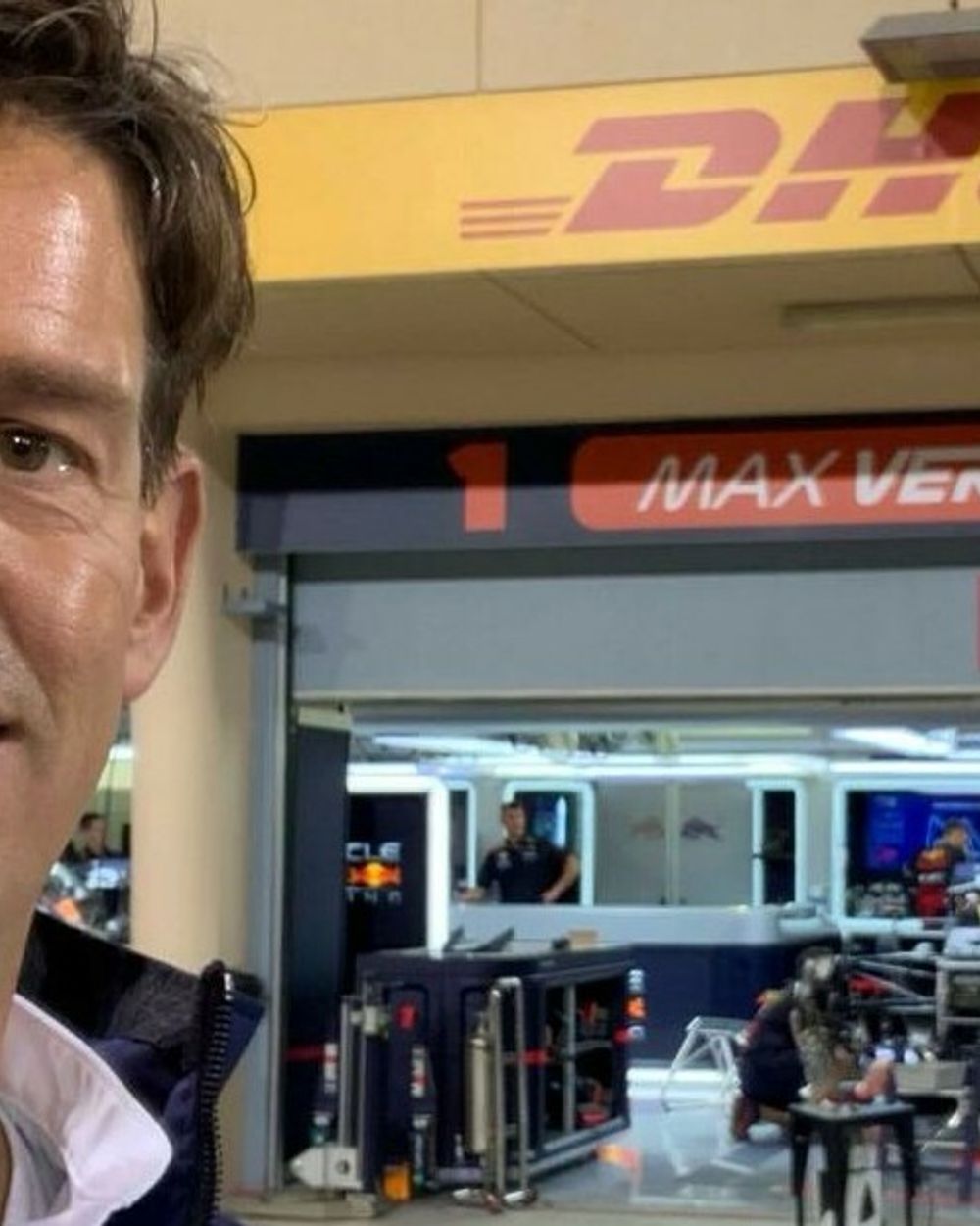 Joost uit Oosterwolde had Max Verstappen in de auto: "Je moet ...