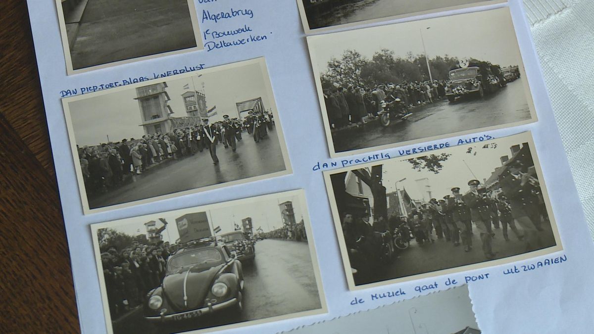 Muziek, vuurwerk en duizenden mensen bij feestelijke opening Algerabrug ...