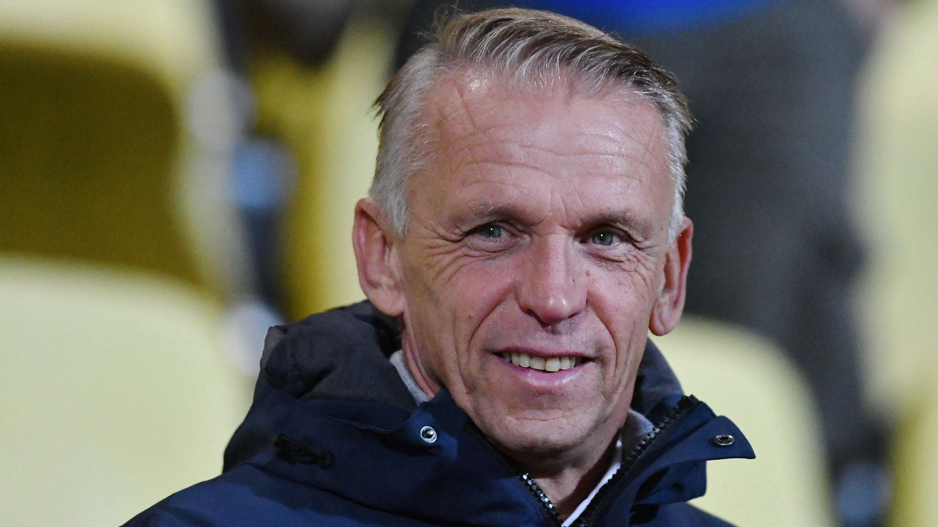 Hoe verder met Vitesse? Clubicoon Sturing wil wel, maar twijfelt ook ...