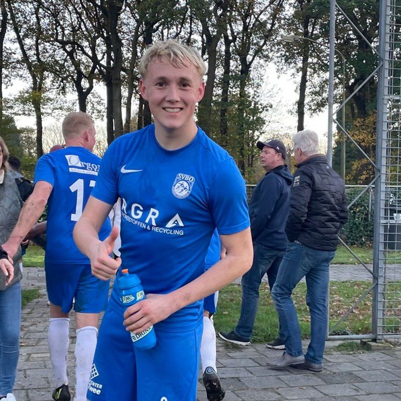 SVBO in matig duel nipt langs GOMOS - RTV Drenthe