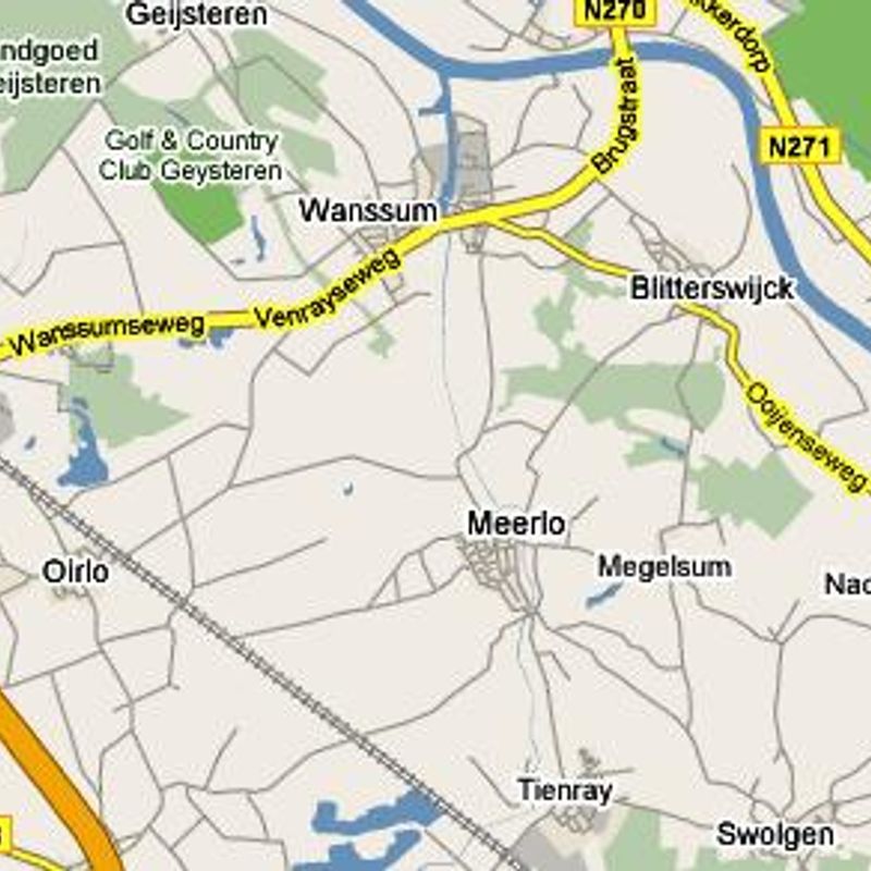 Afscheidsfeest in gemeente Meerlo-Wanssum - L1