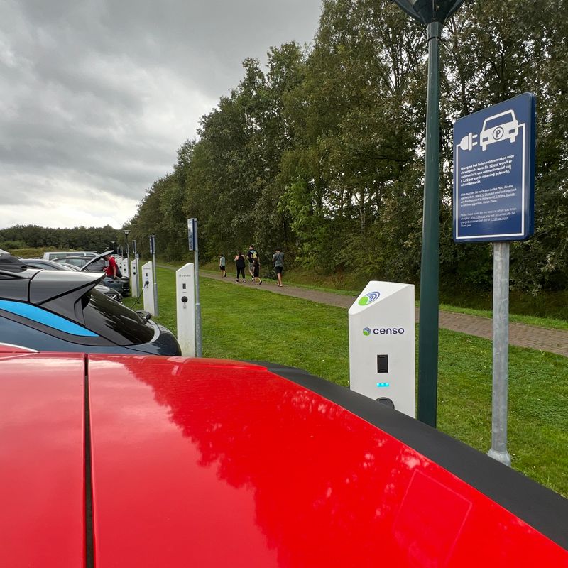 Blokkeertarieven laadpalen nog een zeldzaamheid bij Drentse ... Blokkeertarieven laadpalen nog een zeldzaamheid bij Drentse ...