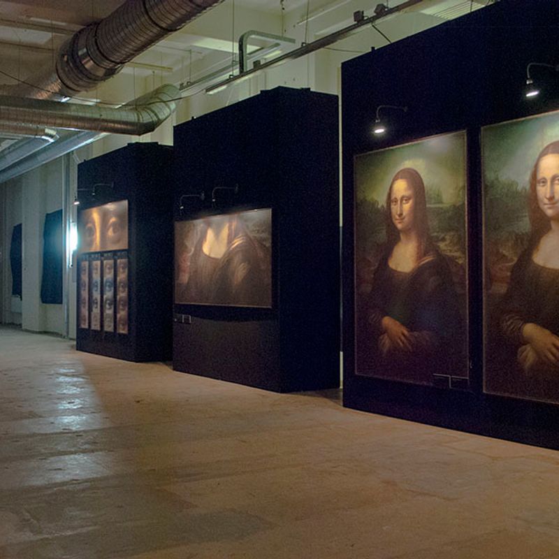 Da Vinci tentoonstelling geopend in Rotterdam - Rijnmond