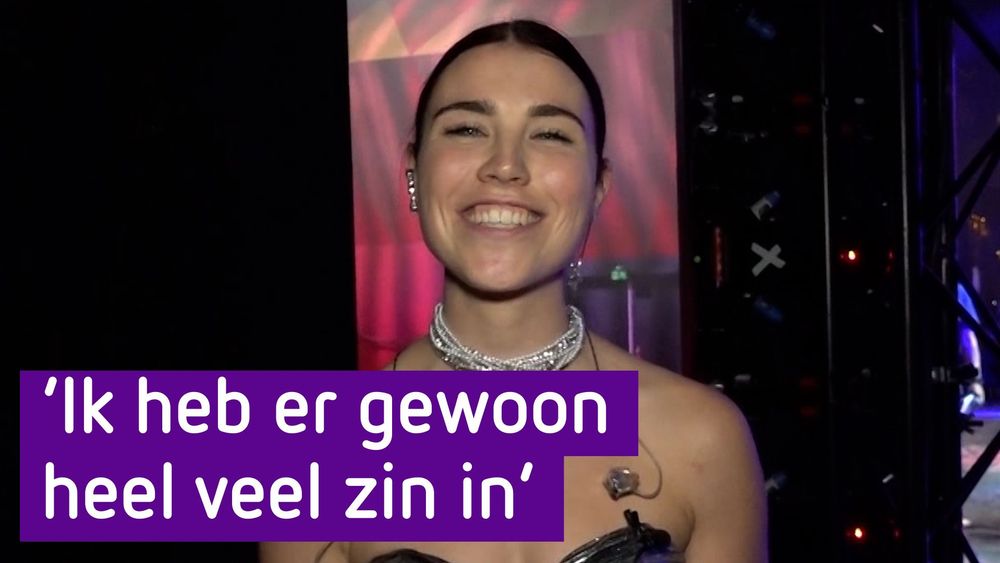 Laatste repetitie van Emma Luca - Omroep Gelderland