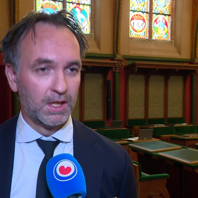 Albert van Dijk over zijn beslissing om uit Forum voor Democratie te ...