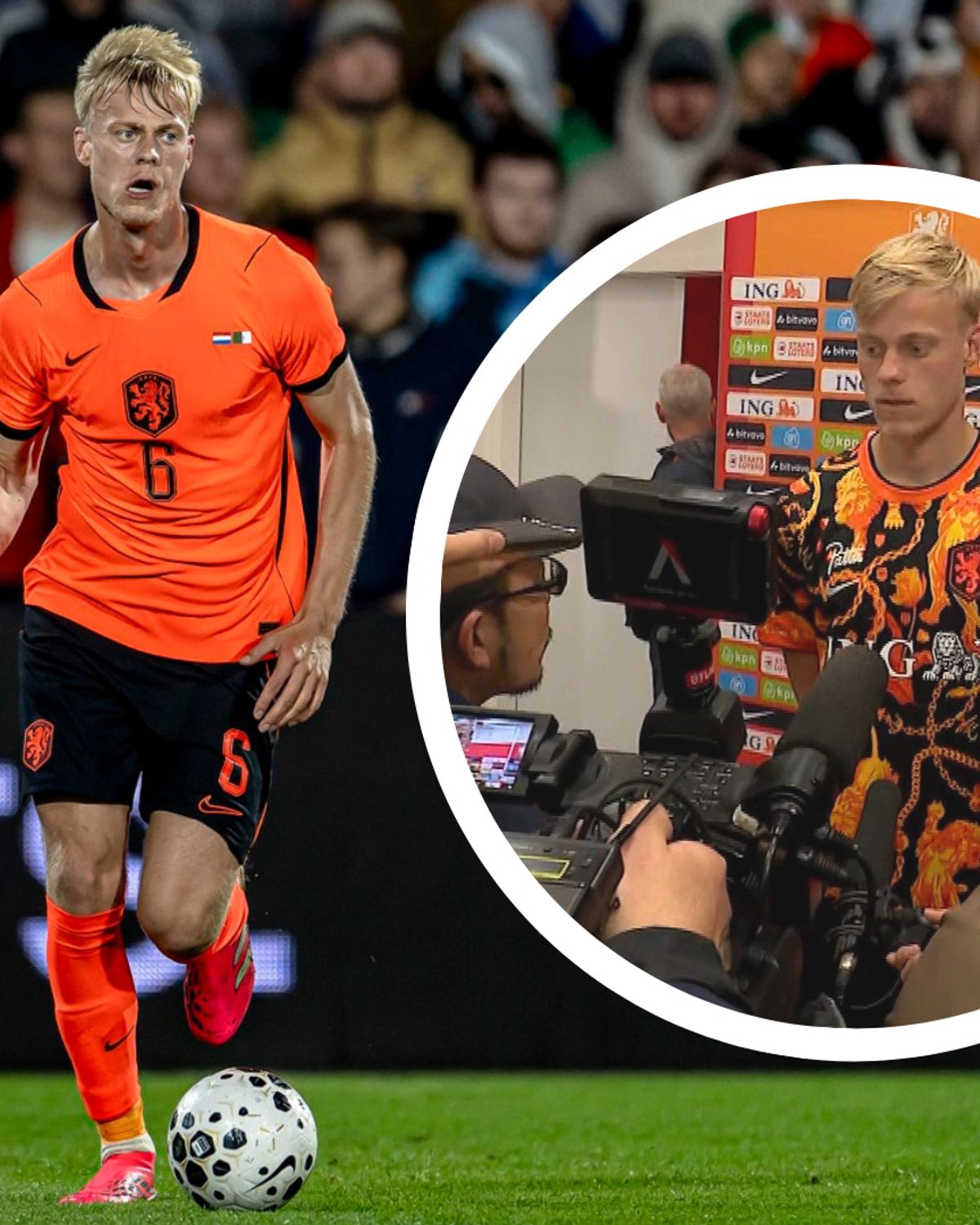 WK-ganger Van Hecke is meer dan een trotse Zeeuw: 'Ik voel ...