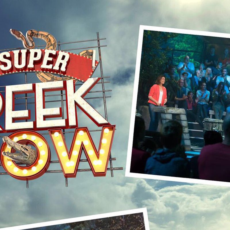 Freek Vonk presenteert voor het eerst zijn eigen 'De Super Freek Show ...