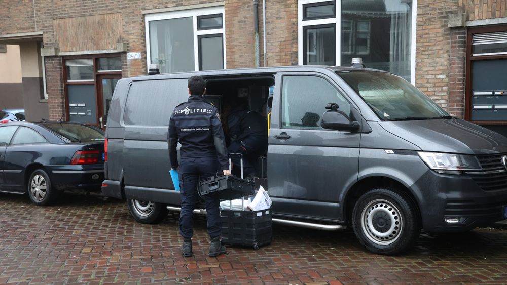 Derde verdachte opgepakt voor dood vrouw in Schevenings huis: 'Ze groette altijd vriendelijk ...