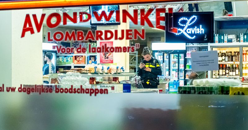 Jongen (14) met 'groot mes' opgepakt na overval op avondwinkel - Rijnmond