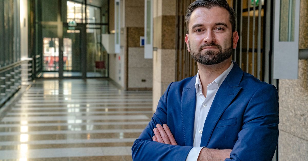 Stephan van Baarle (Denk) over racisme, drag queens, Gaza en ...