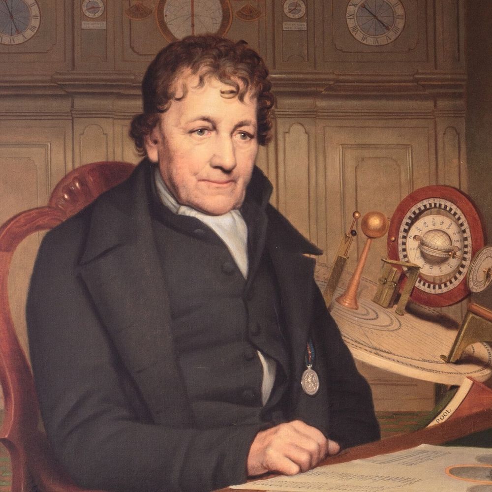 Hij woonde in zijn levenswerk: het verhaal van Eise Eisinga is nog lang ...