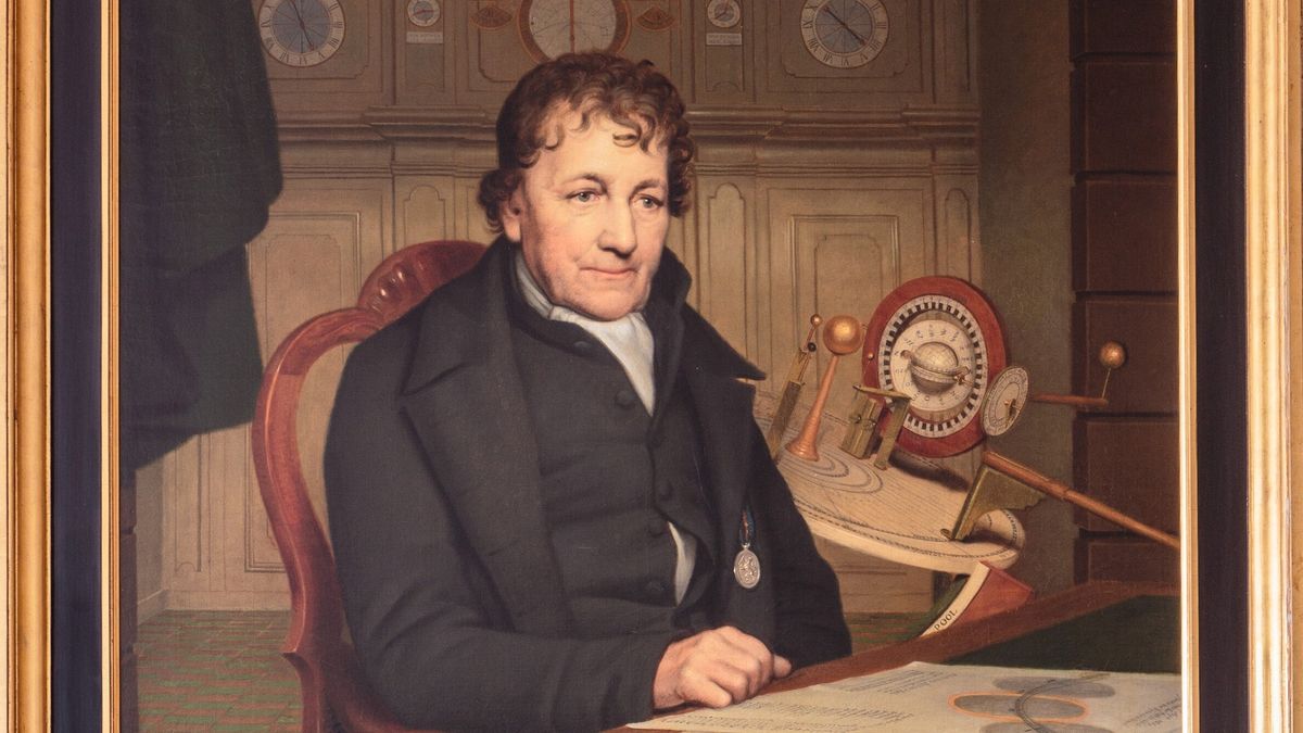 Hij woonde in zijn levenswerk: het verhaal van Eise Eisinga is nog lang ...