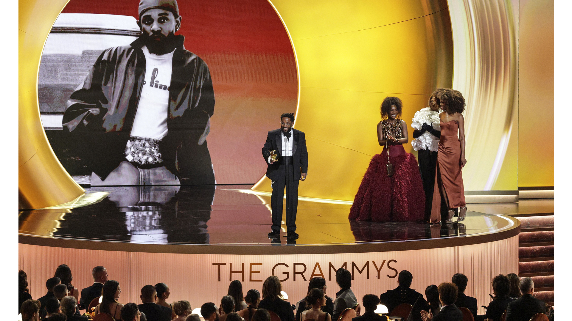 Utrechtse wint Grammy met nummer van Kendrick Lamar - RTV Utrecht