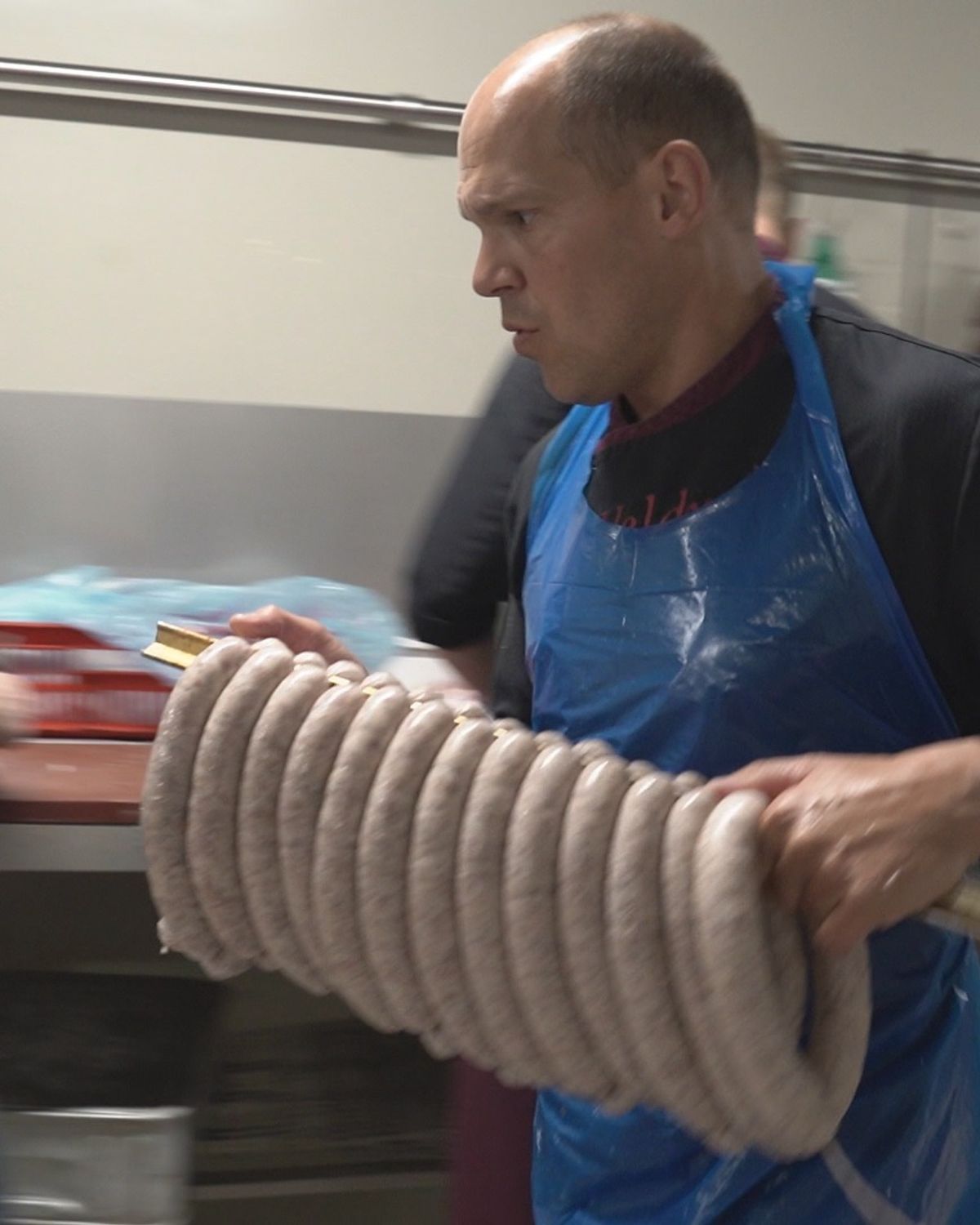 Slager mag worst niet meer roken, ook al doet hij dat al bijna dertig ...