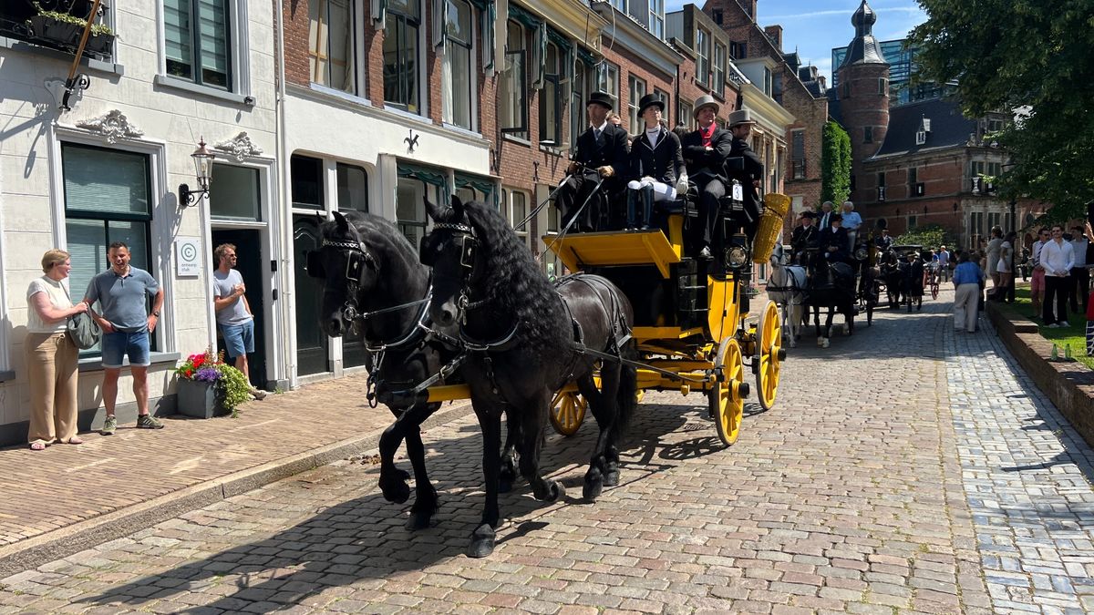 Vindicat wil vooruitkijken bij viering 210-jarig bestaan, maar negeert ...