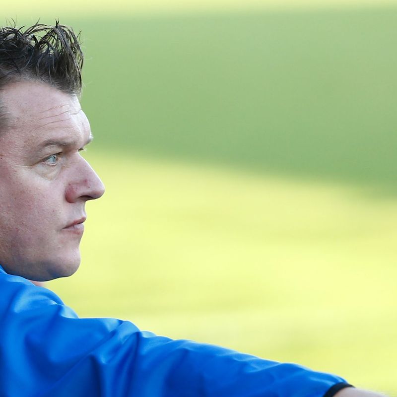 Nieuwe Hoogland-trainer Roy Versluis: 'We moeten niet denken dat we ons ...