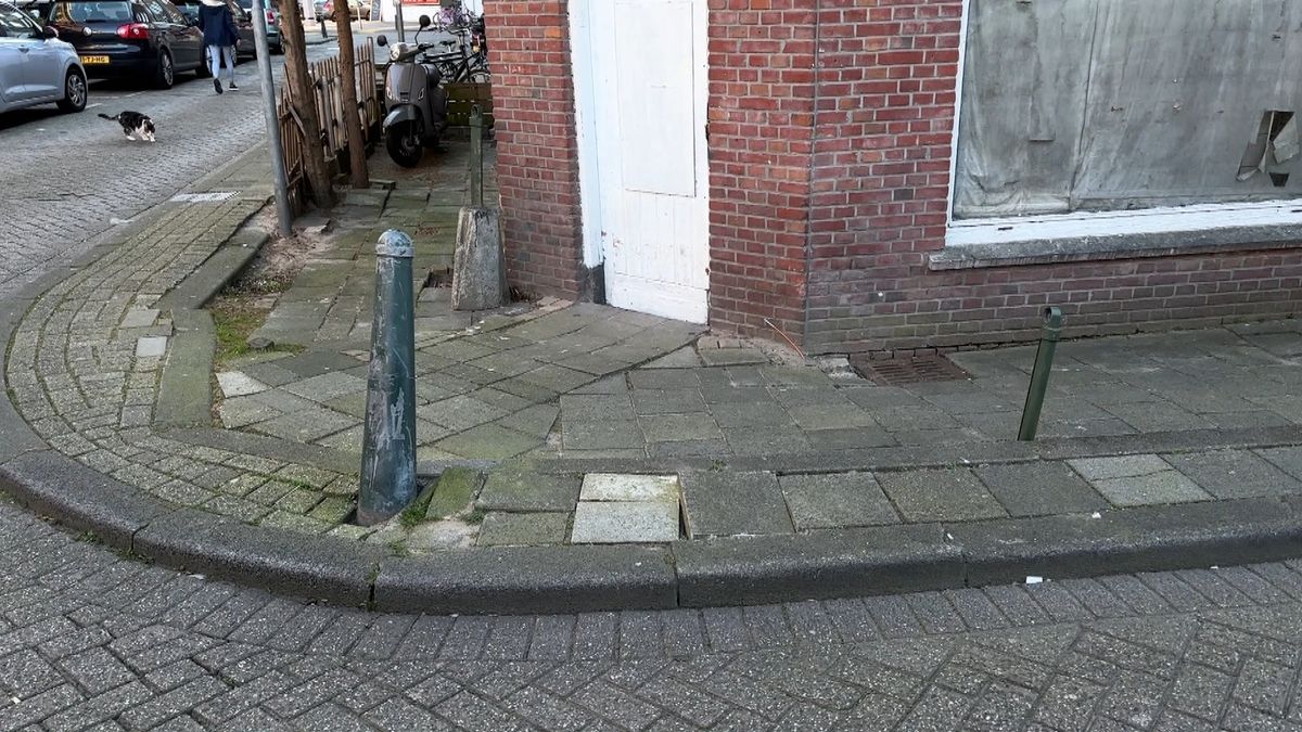 Bloemhof zakt weg: ingrijpende rioolvervanging en kostbare ophoging ...