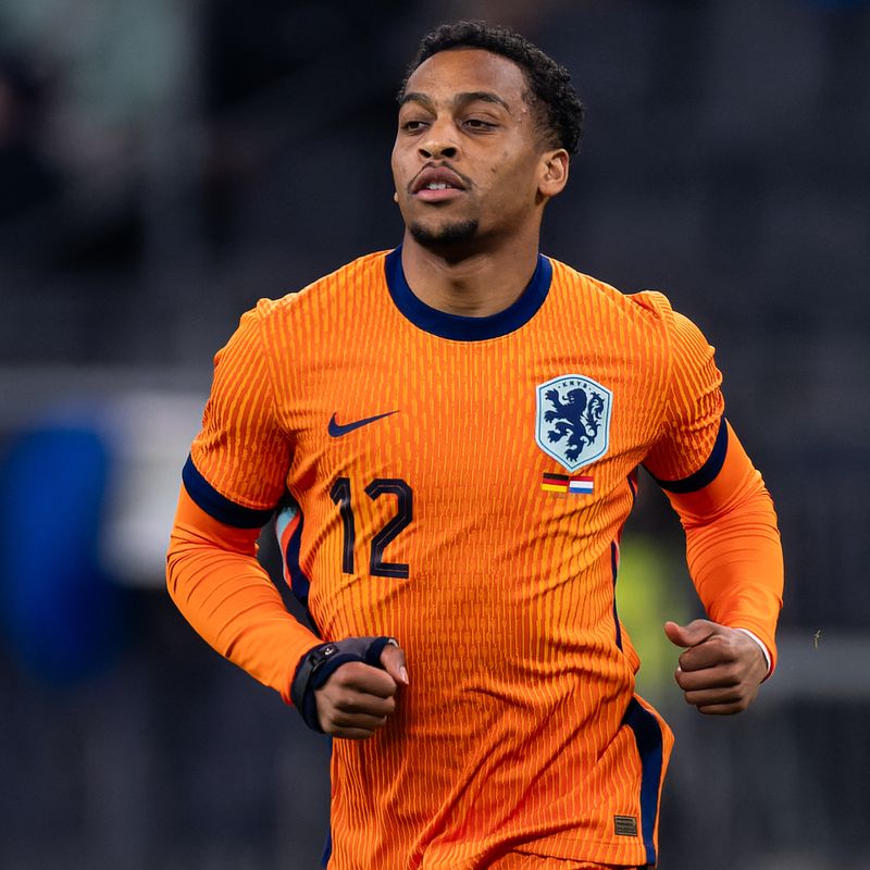 Utrechter Quinten Timber debuteert in Nederlands elftal - RTV Utrecht