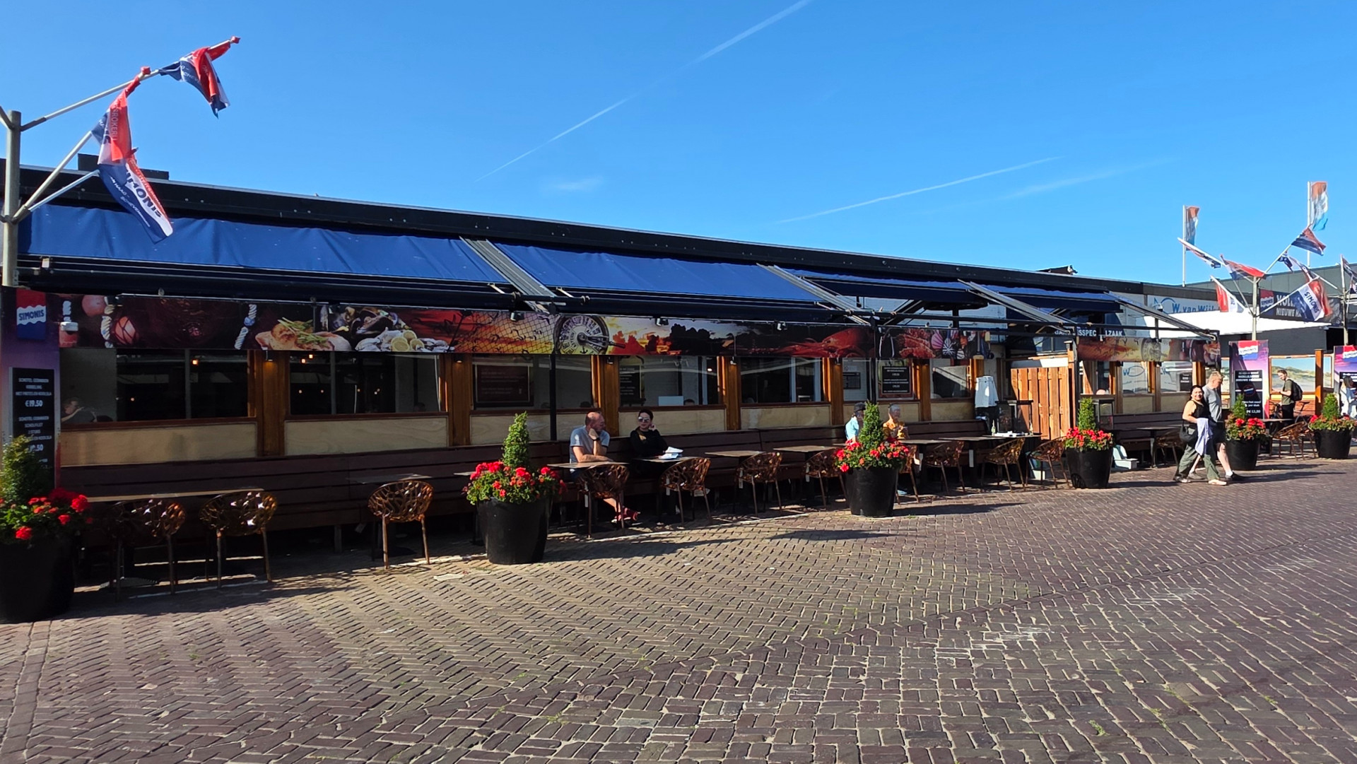 Bekende familie Simonis sluit restaurant: 'Het eten was goed, maar het ...