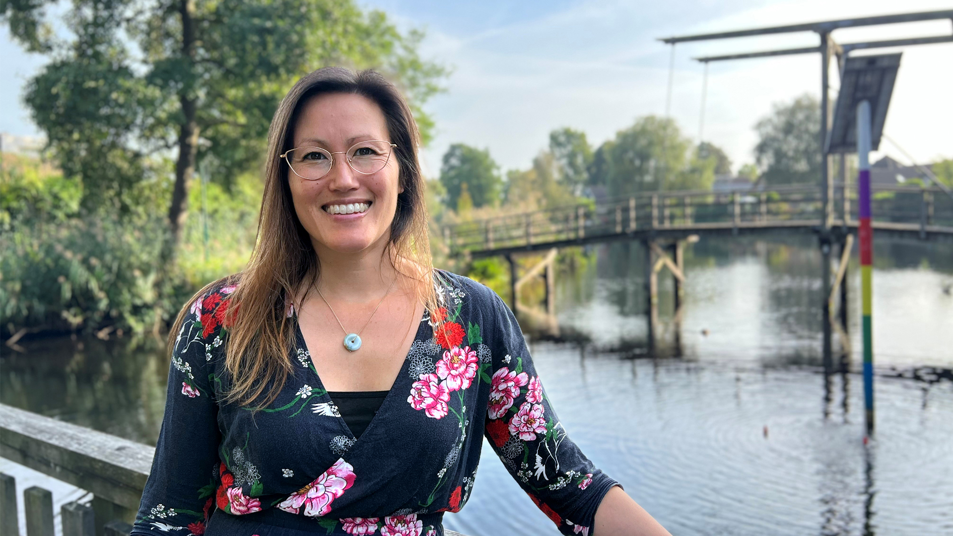 Vijvers die honderden huizen in Soest verwarmen? Tim, Elsie en Fried ...