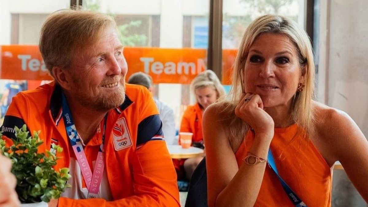 Olympische anekdotes uit Parijs van Nick die koffie maakte: 'Welkome ...