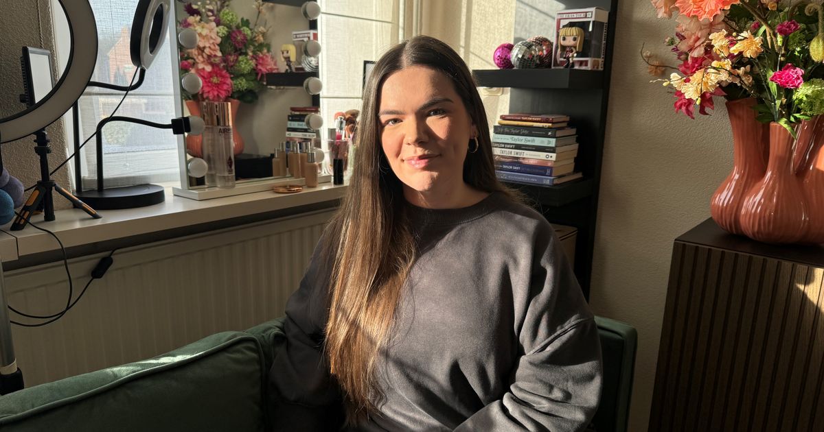 Limfluencer Vera Urru tikt in no-time 100.000 volgers aan: 'Misschien ...