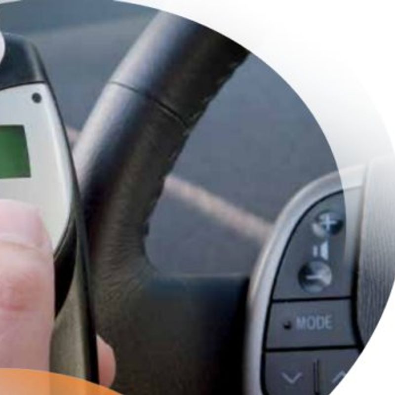 Drenthe heeft minste auto's met alcoholslot - RTV Drenthe