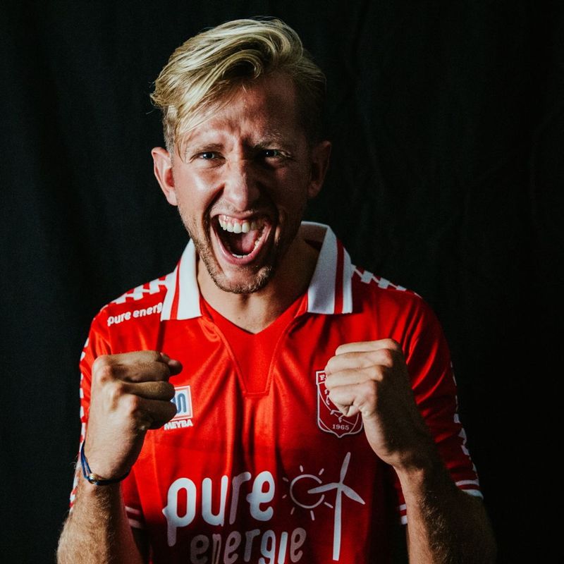 Michel Vlap definitief van FC Twente: "Dit is gewoon een fantastische ...