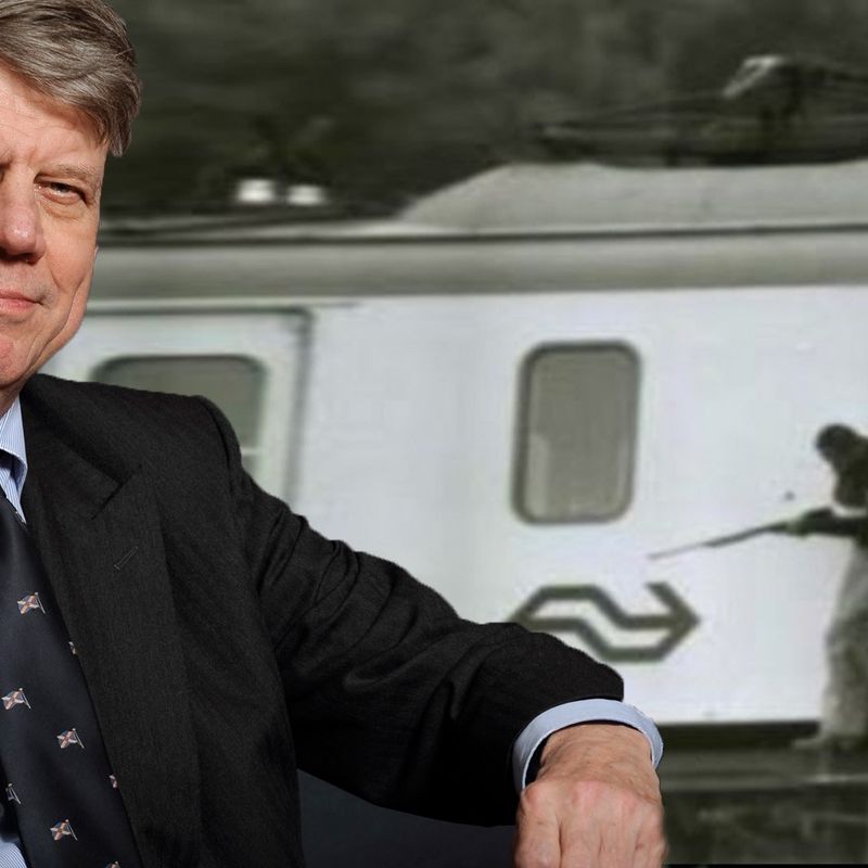Opstelten bekijkt aansprakelijkheid bij treinkaping De Punt - RTV Noord