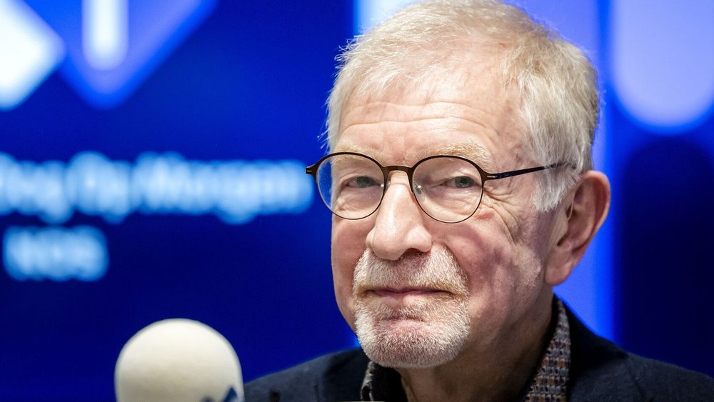Hans Hogendoorn sluit tijdperk af bij Met het Oog op Morgen - RTV Drenthe Hans Hogendoorn sluit tijdperk af bij Met het Oog op Morgen - RTV Drenthe