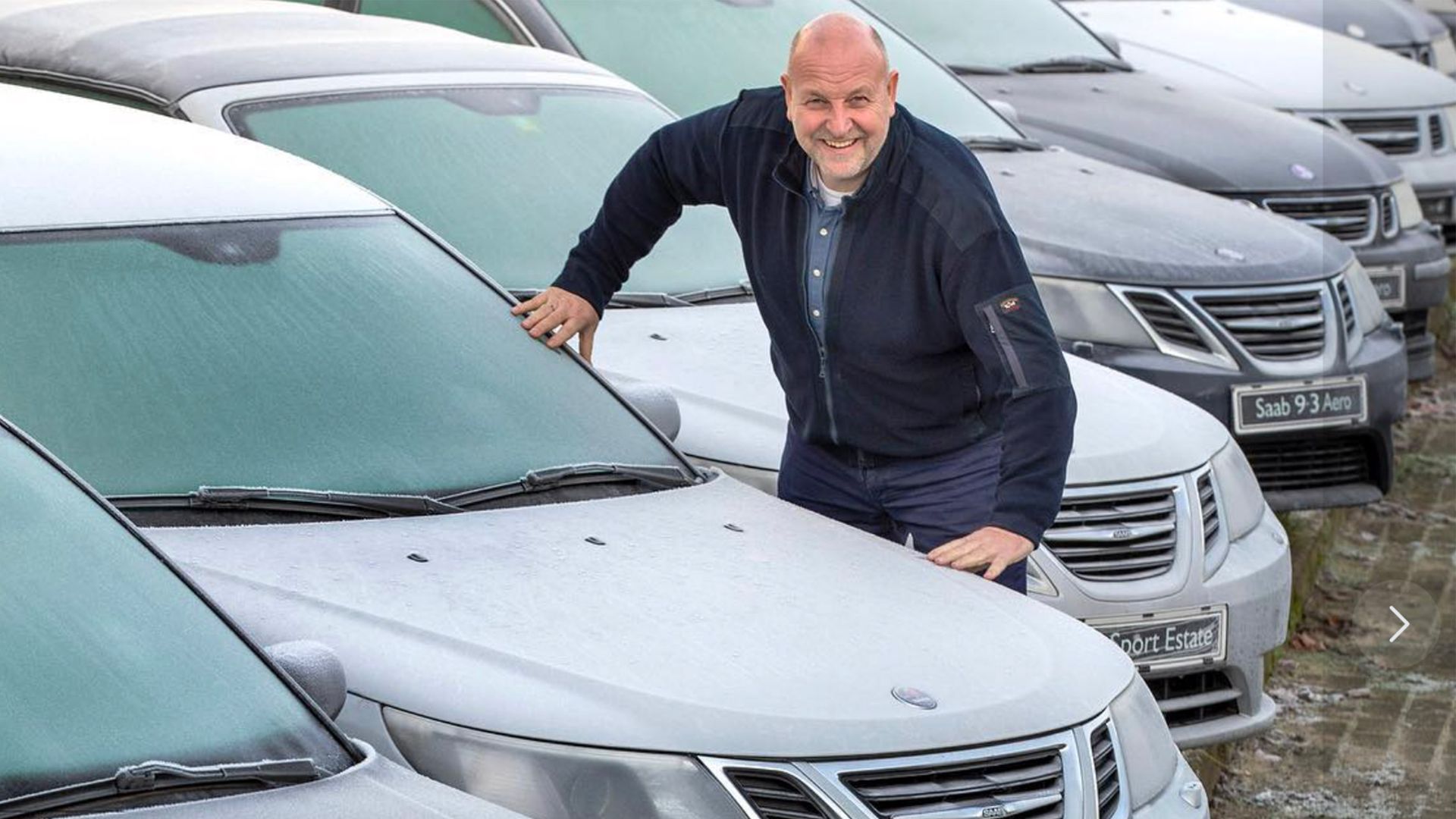 Autodealer uit Meppel aast op Saab van Mark Rutte: 'Vinden er zo een ...