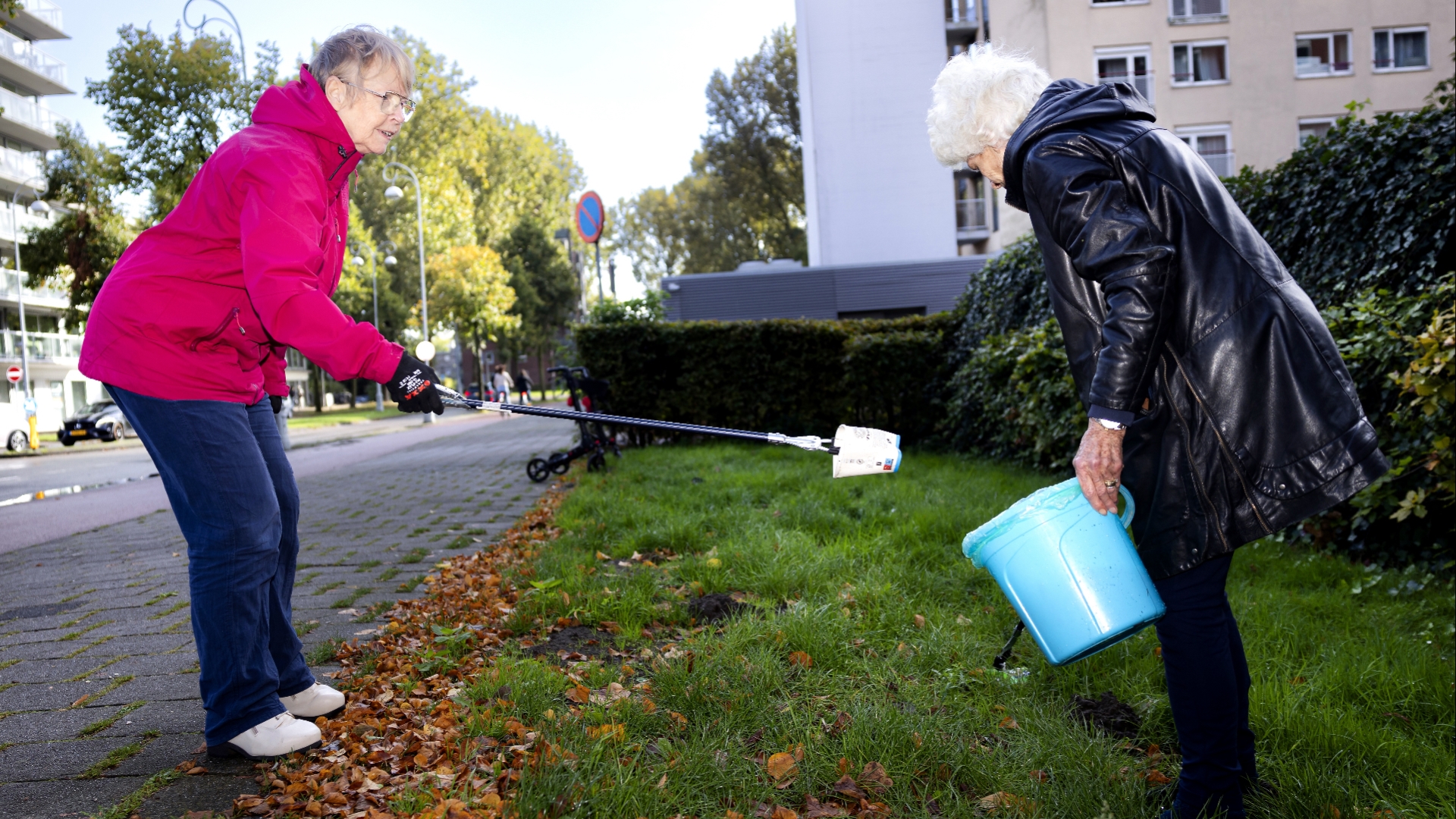 Lopend Vuur: Ik wil best tot mijn zeventigste doorwerken - RTV Noord