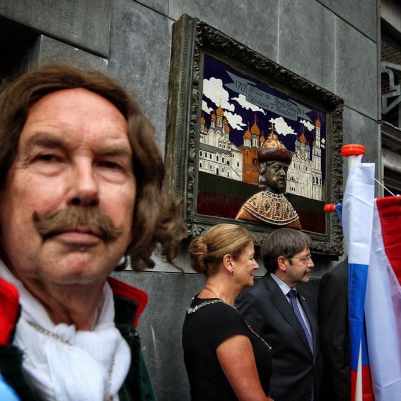 Bezoek Russische tsaar aan Maastricht herdacht - L1 Nieuws