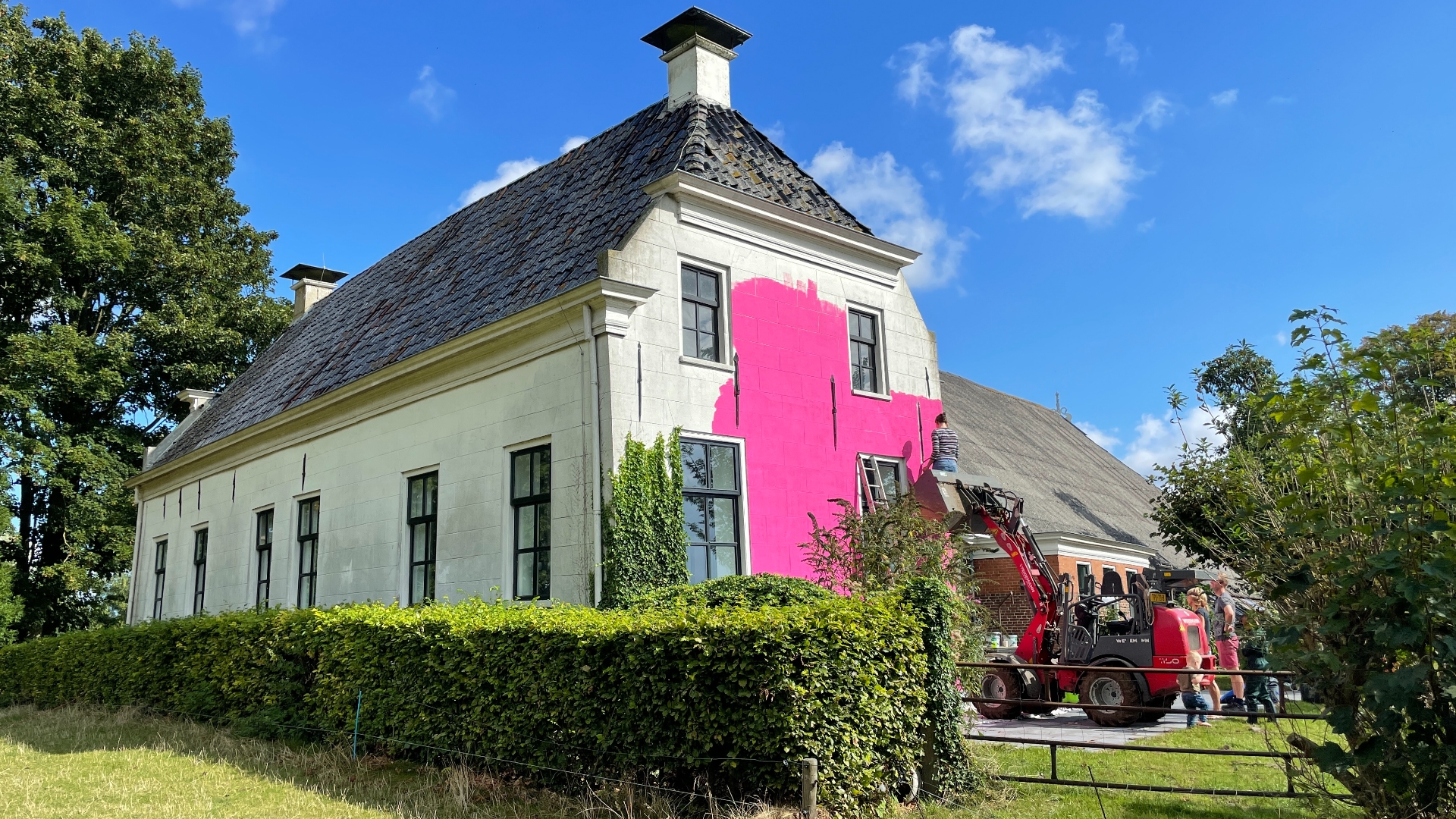 Steenhuis uit 15de eeuw ontdekt in Eenrum: 'Zó oud en zó bijzonder ...