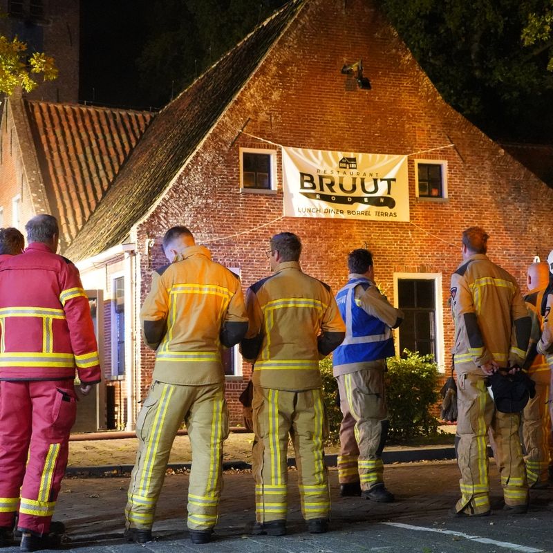 Brand in theater Roden zet voorstellingen op de tocht: 'De keuken is ...