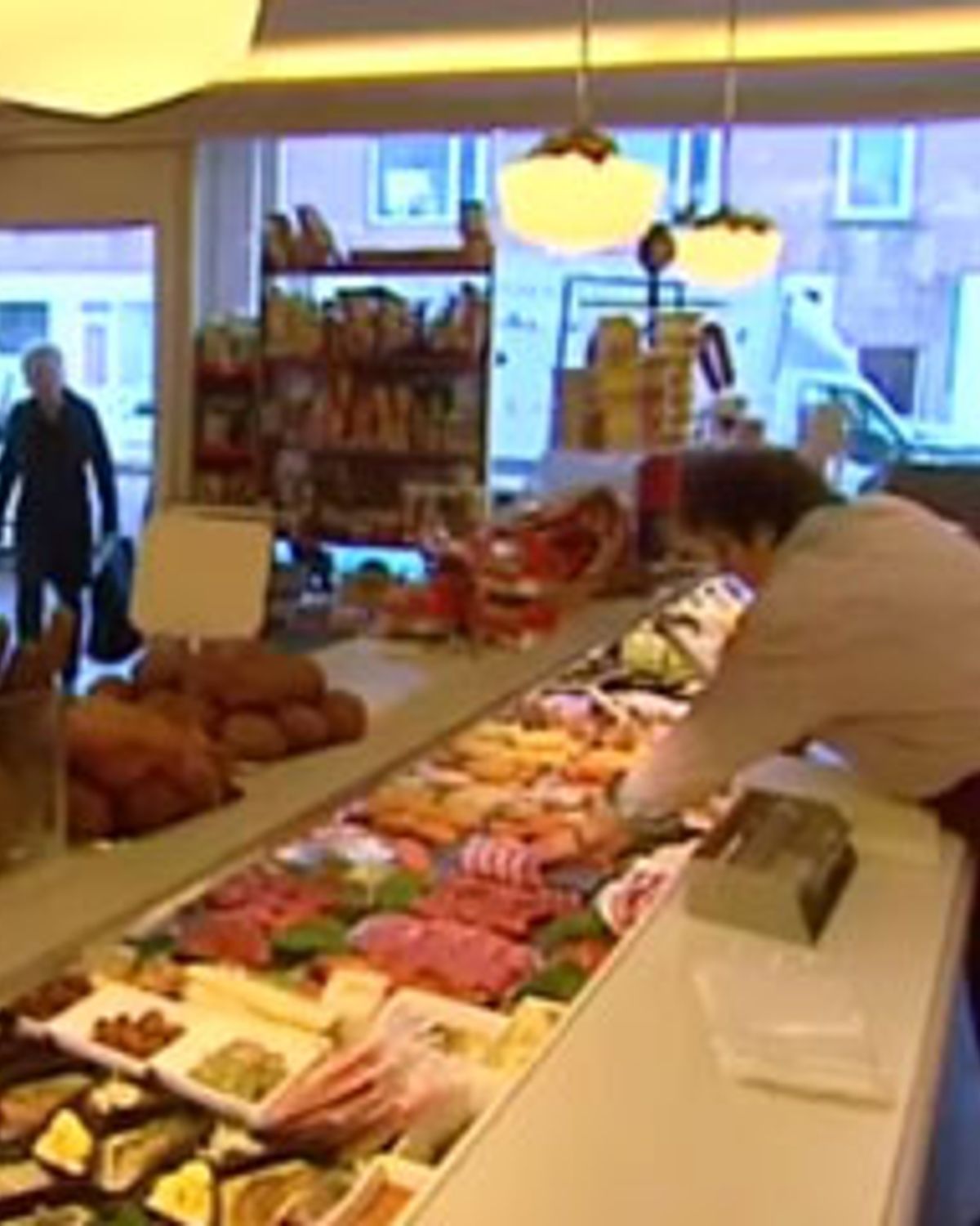 Rotterdamse slagerij bestaat honderd jaar - Rijnmond