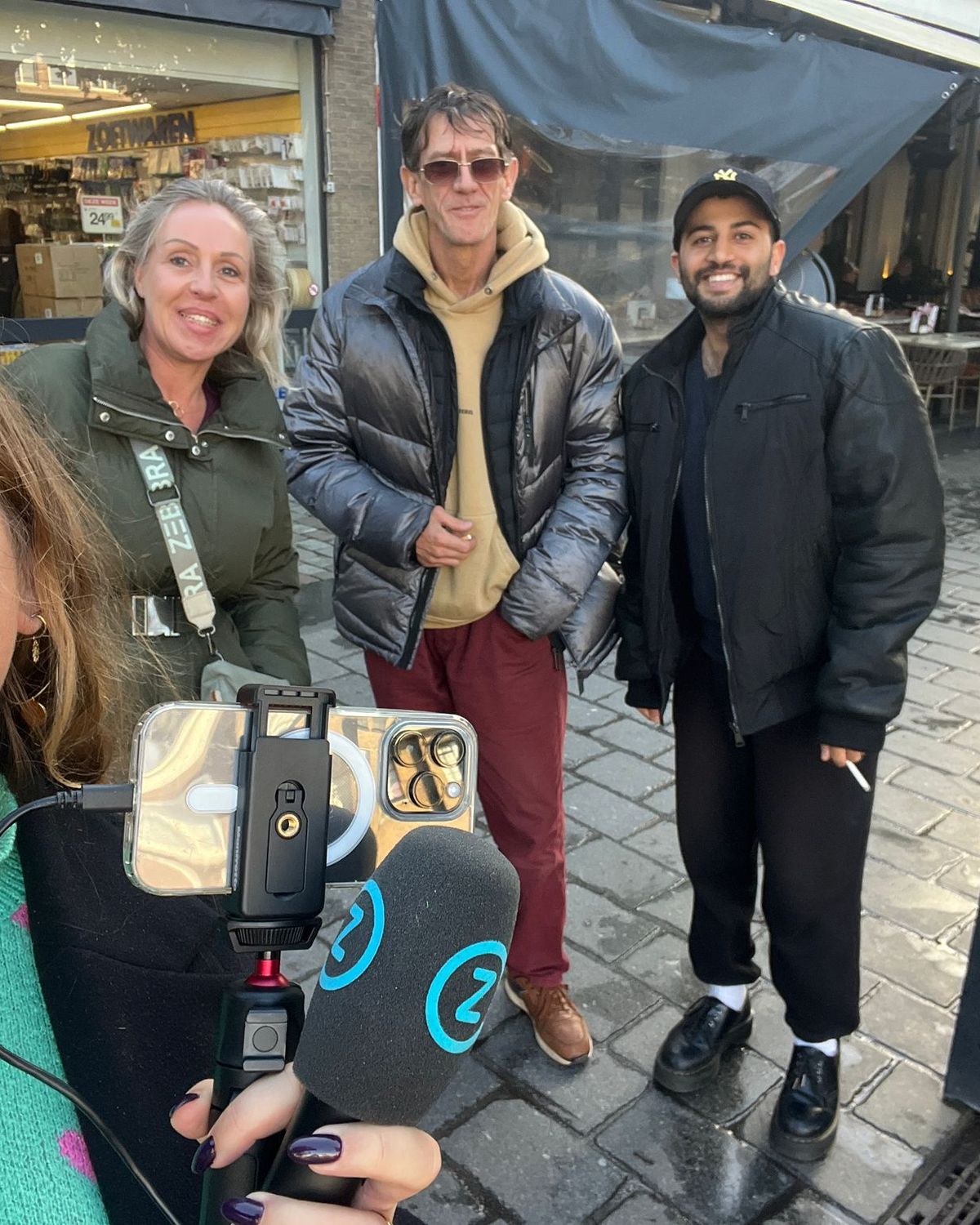 Honderden daklozen in Zeeland, ze hebben allemaal een verhaal. Dit is ...