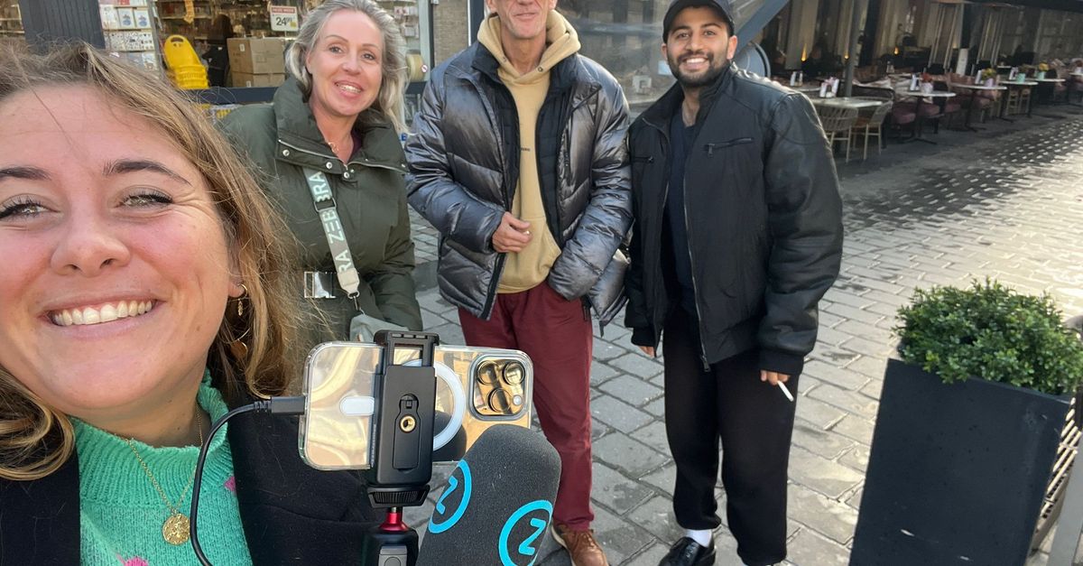 Honderden daklozen in Zeeland, ze hebben allemaal een verhaal. Dit is ...