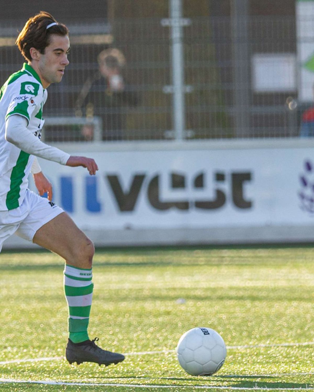 Zuinig Kloetinge boekt moeizame zege op ASWH en meldt zich in subtop ...