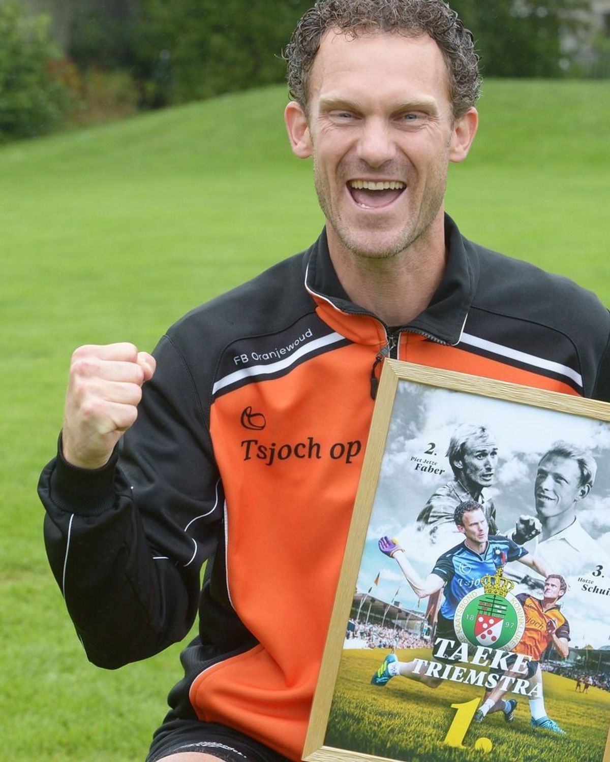 Taeke Triemstra is 'beste kaatser ooit': "Historischer dan PC winnen ...