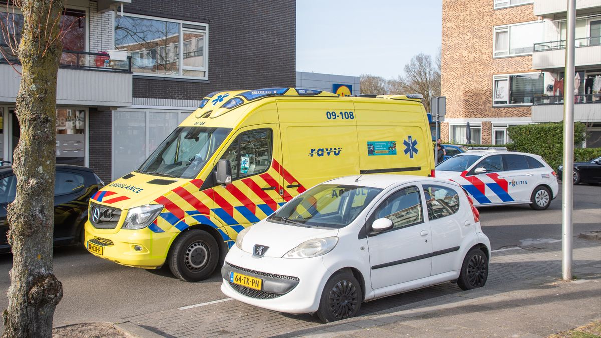 Lichtgewonde bij steekpartij Utrecht, cameraploeg belaagd - RTV Utrecht