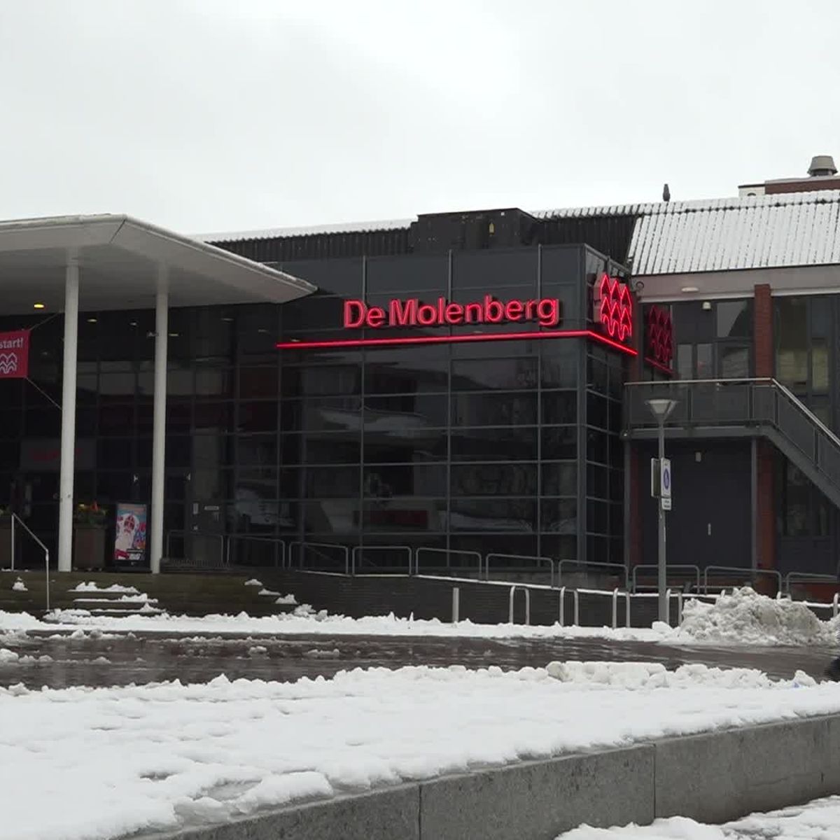 Het is rond: Delfzijl krijgt een nieuw gemeentehuis met theater De ...