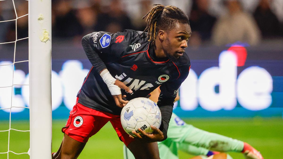 LEES TERUG: Zo speelde Excelsior gelijk in 'strafschopduel' met Telstar ...